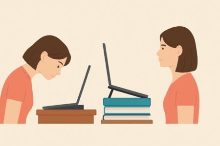 7 Smart Ways to Avoid Neck Strain While Using Gadgets - Therapoint